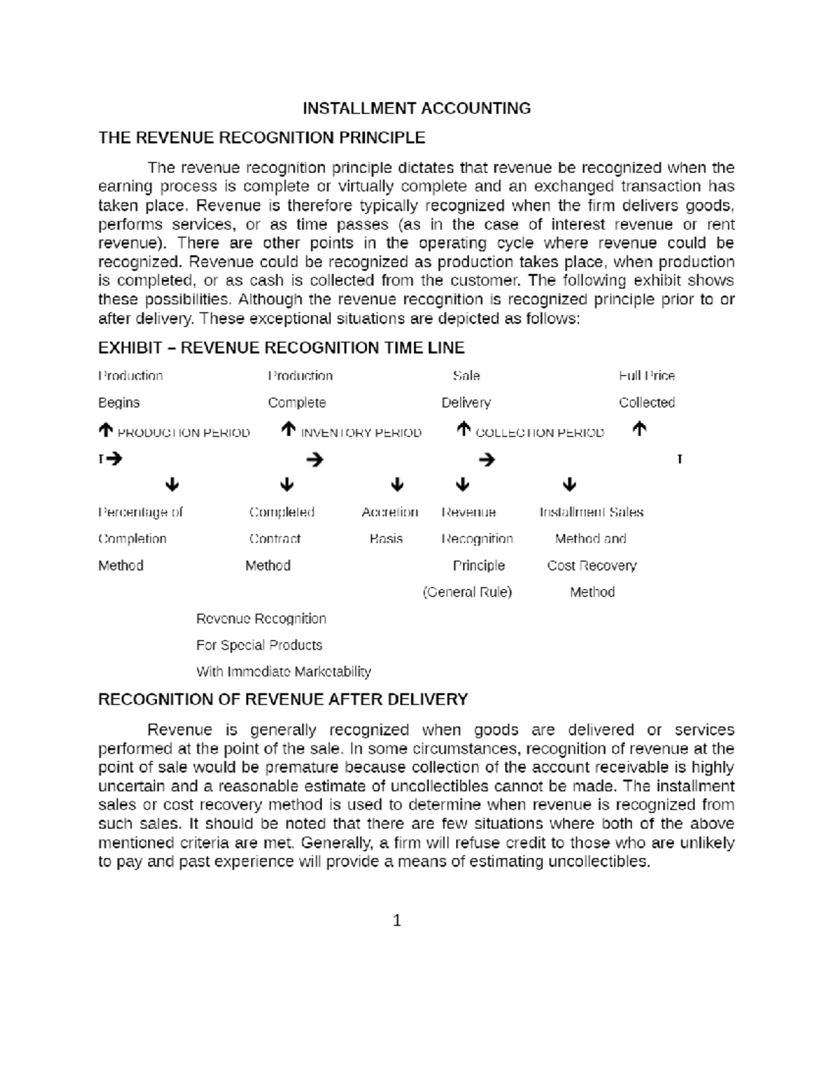 AFAR Booklet 2 Auto Recovered Auto Recovered - Accounting 1 - Studocu