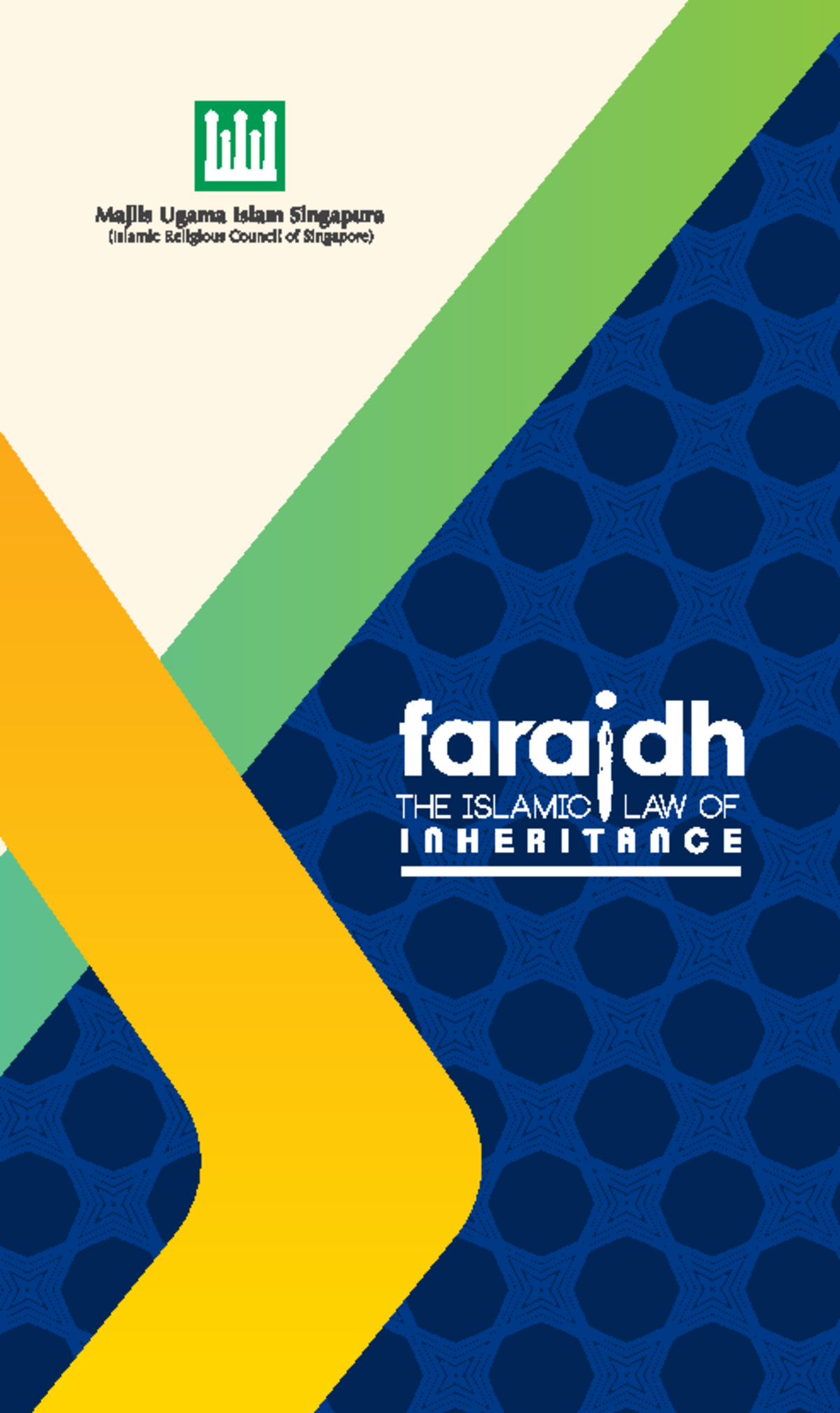 Faraidh - is known as the Islamic Law on Inheritance. It deals with the ...