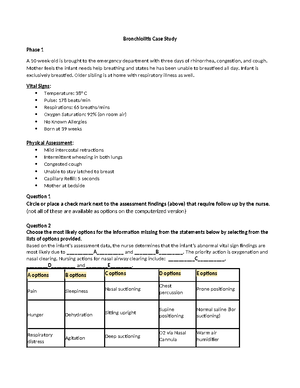 DI case study -student - Document - CARE STUDY: A CHILD WITH DIABETES ...
