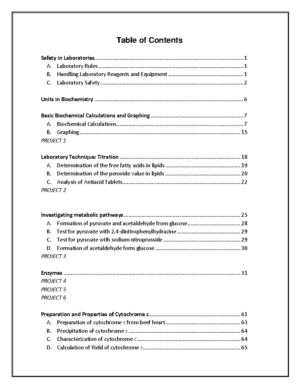 Manual Microbial Biochem Iii 2018 Sem 1 Warning Tt Undefined Function 32 Warning Tt