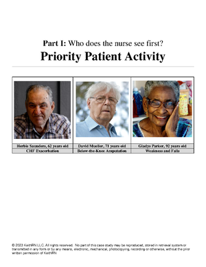 [Solved] 10 examples of TBSA using rule of 9 in leymans terms - Nursing ...