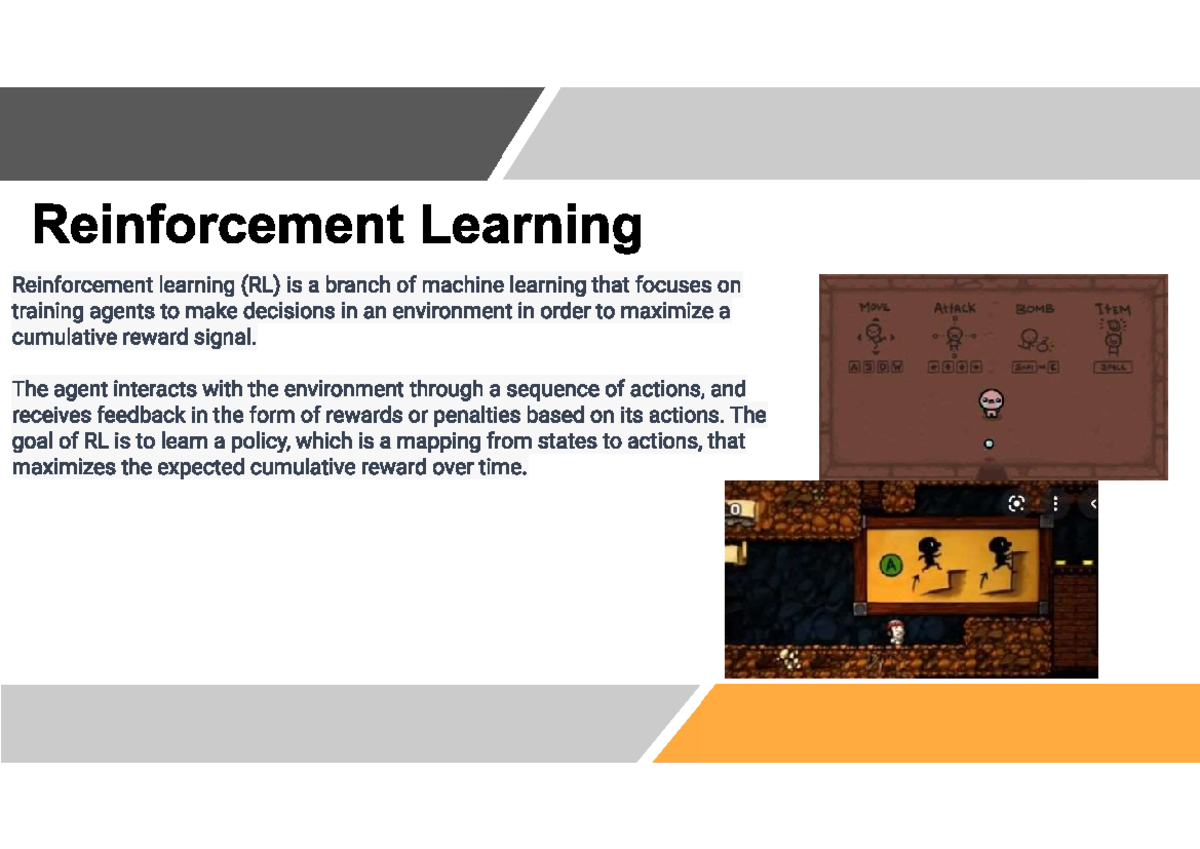 Segundo examen - Exam of EADIR sisteco - Reinforcement Learning ...