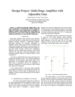 ECE 2022 NEW TOS - NEW TOS for ECE 2022 - TABLE OF SPECIFICATIONS Board ...