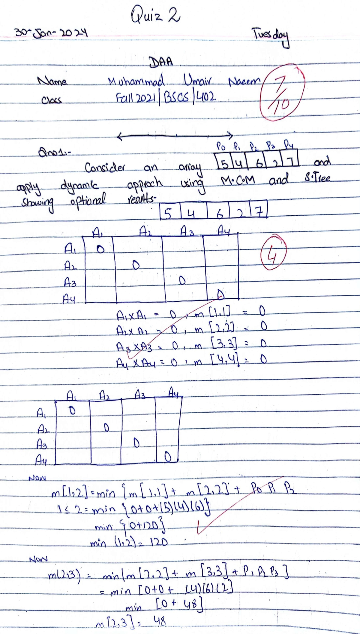 Binder 1 - Discrete Structures - Studocu