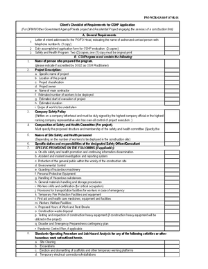 CSHP Form 1B 2023 CSHP Template - Date of Revision: 07 March 2024 CSHP ...