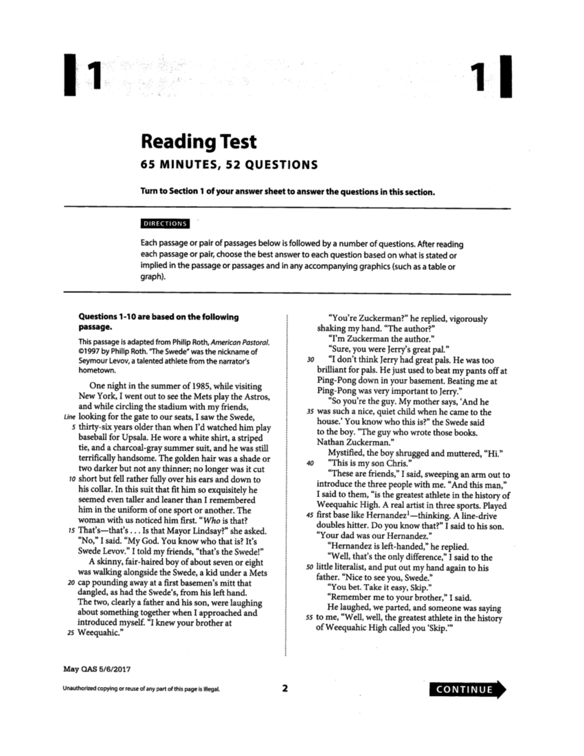 15. May 2017 US Reading - ENG 111 - Studocu