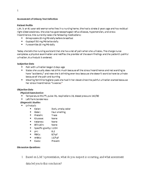Nonroutine- Operating- Decisions - Module 6 Nonroutine Operating ...