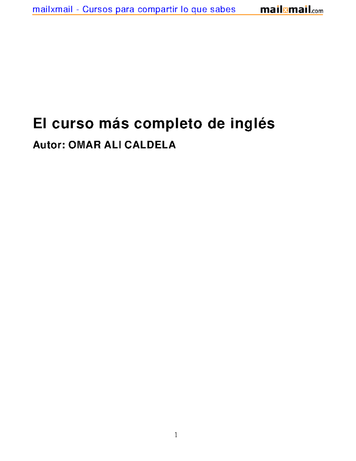 Ingles-elemental - libro de ingles básico de mucha ayuda en tu ...