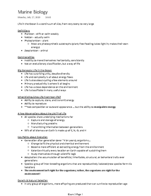 Intro To Oceanography Waves pt. 2 - 3)shallow Id( ( OV = 1/20) Wind ...