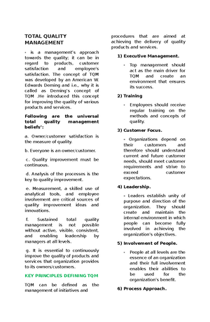 TP AOM BAD Management Practices - BAD MANAGEMENT PRACTICES Gredpil M ...