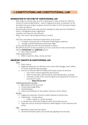 2) Section 8 of the Constitution - Section 8 of the Constitution Direct ...