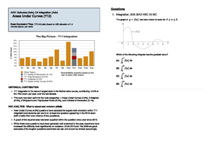 Sequence and Series HSC Questions - ADV: Financial Maths (Adv), M1 ...