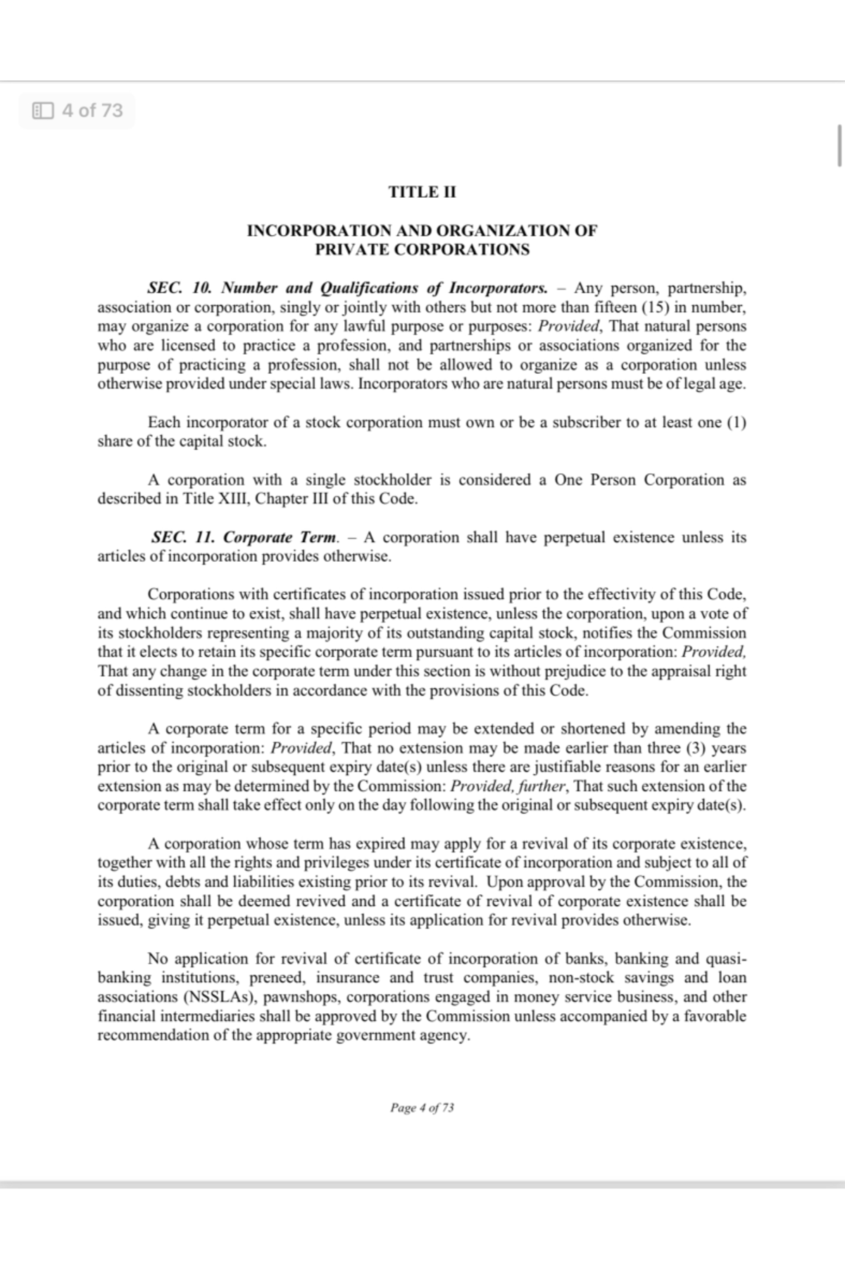 Title II RCC - ***** - Regulatory Framework - Studocu