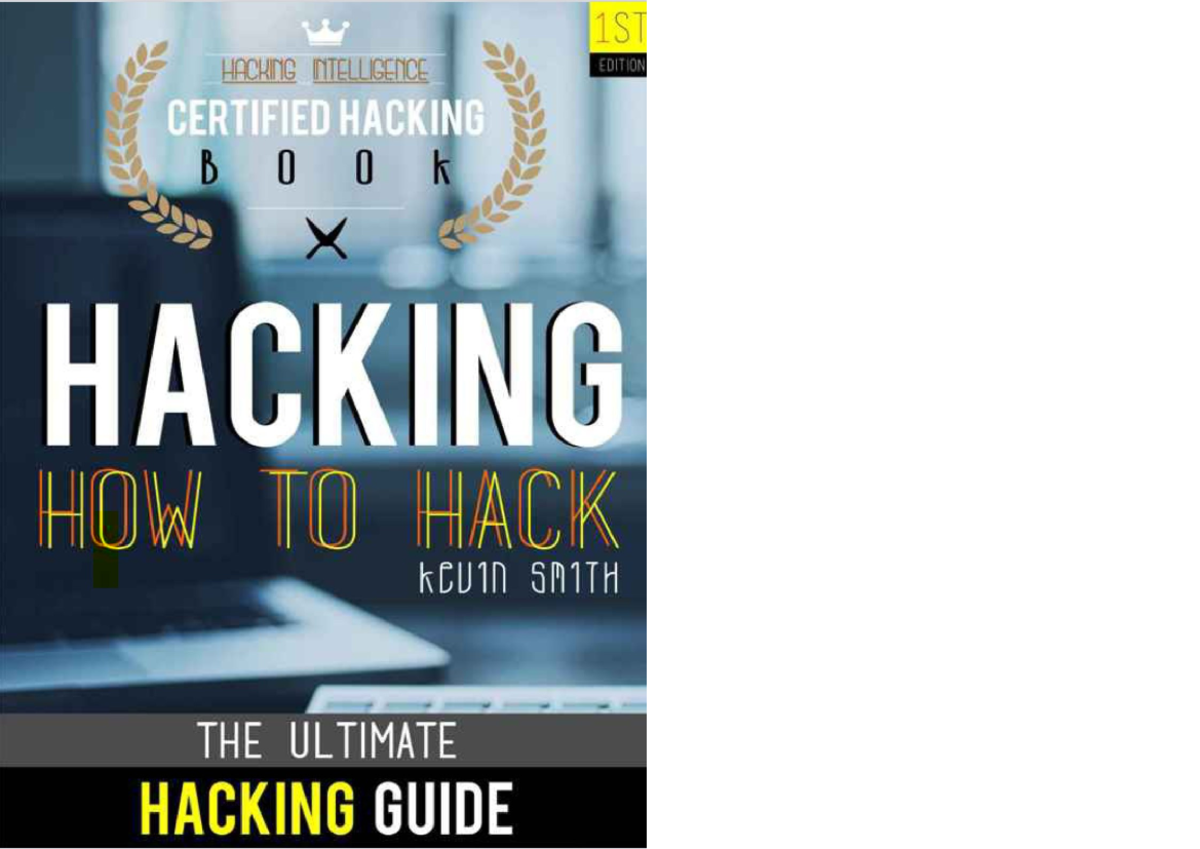 Hacking Kevin Smith - CHAPTER 5 : Various Types of Hacking attacks ...