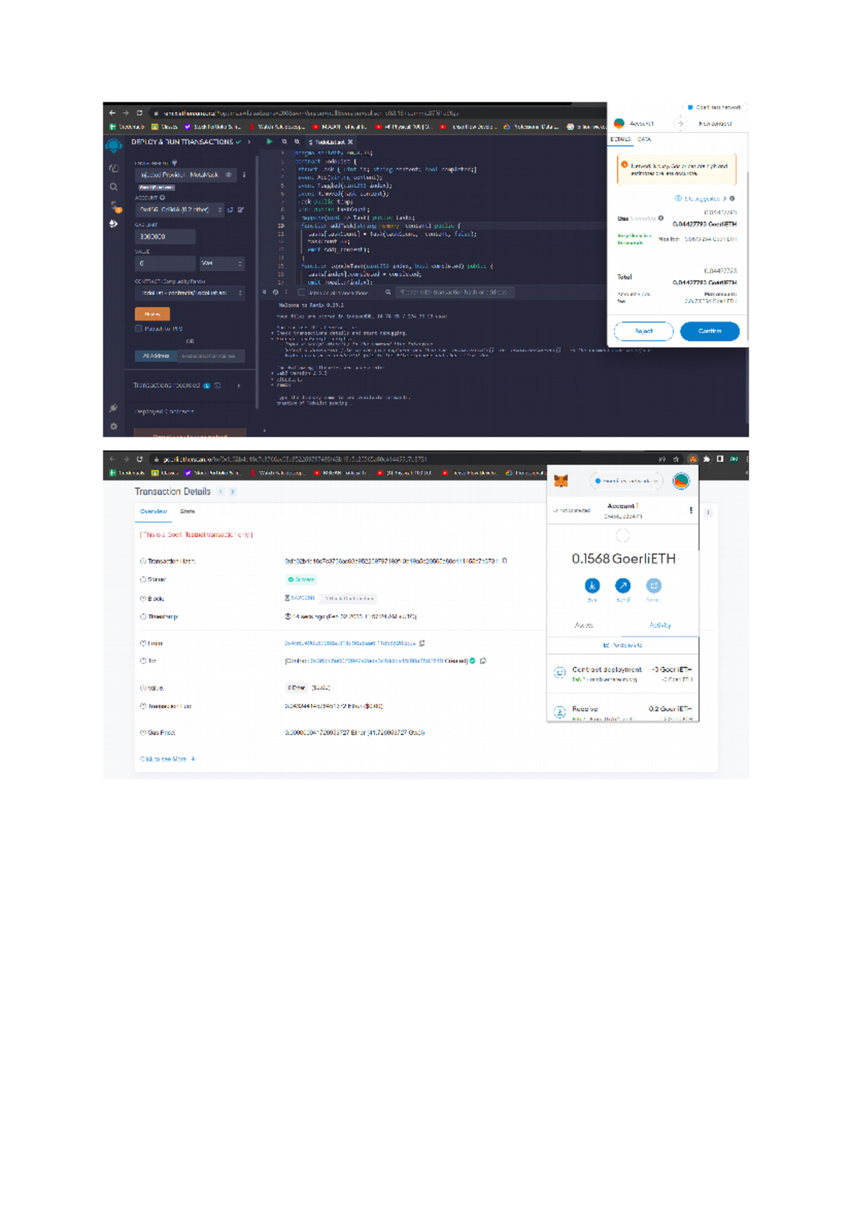 Doc1 - Bachelor of Engineering in Information Technology - Studocu