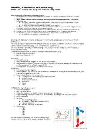 Musc revision topics - Musc conditions, treatments, assessments - Musc ...