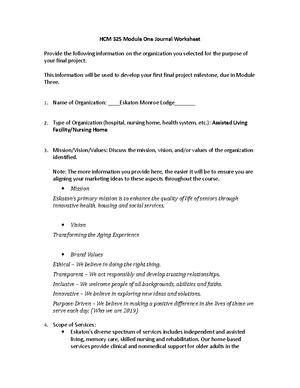 Discussion 6 HCM 345 - RACs (Recovery Audit Contractors) are important ...