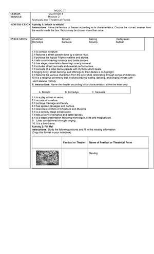 TLE8 Q0 Mod3 CGAftercare Activities v2 - Technology and Livelihood ...