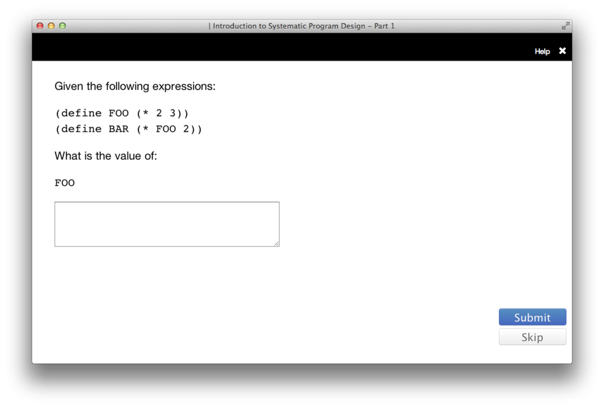 BSL Constants Practice - CPSC 110 - Studocu