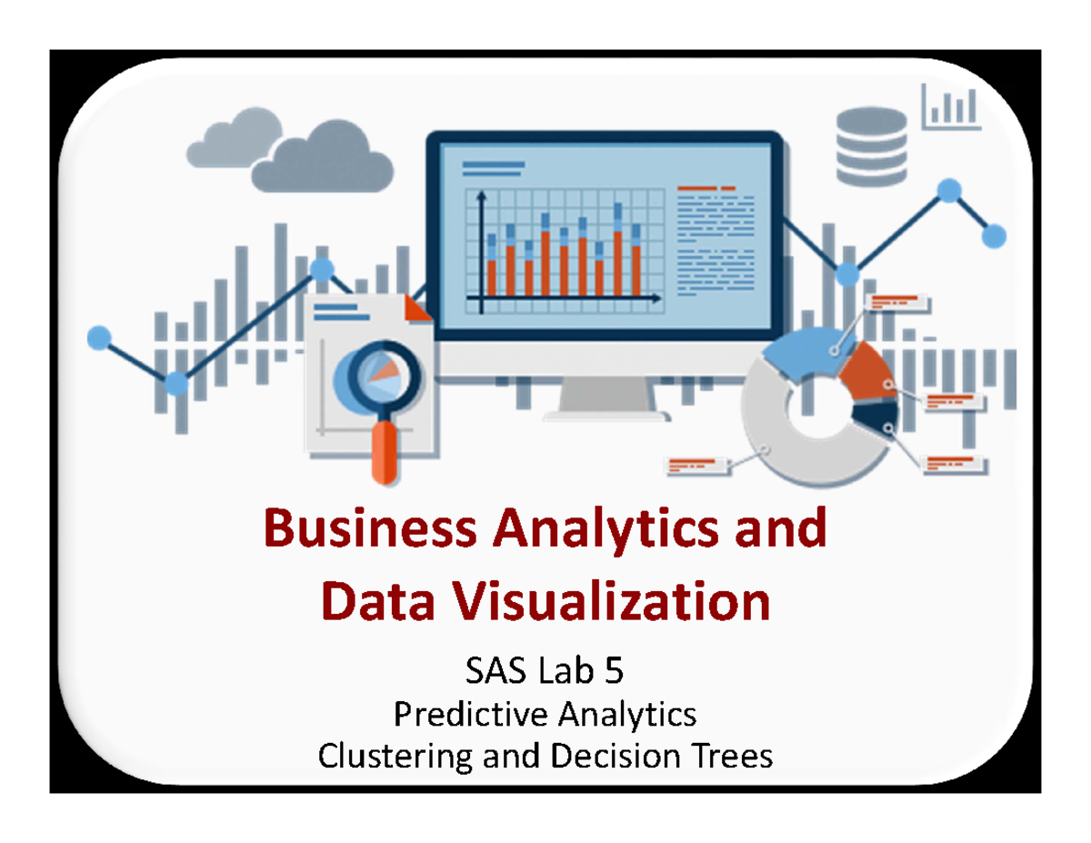 #10 Predictive Analytics+Clustering+Decision Trees - Business Analytics ...
