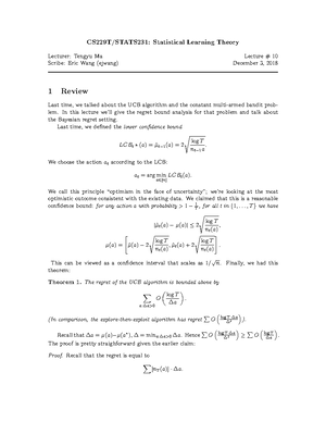Stats Lecture 3 - Measures of central tendency and variability - STAT ...