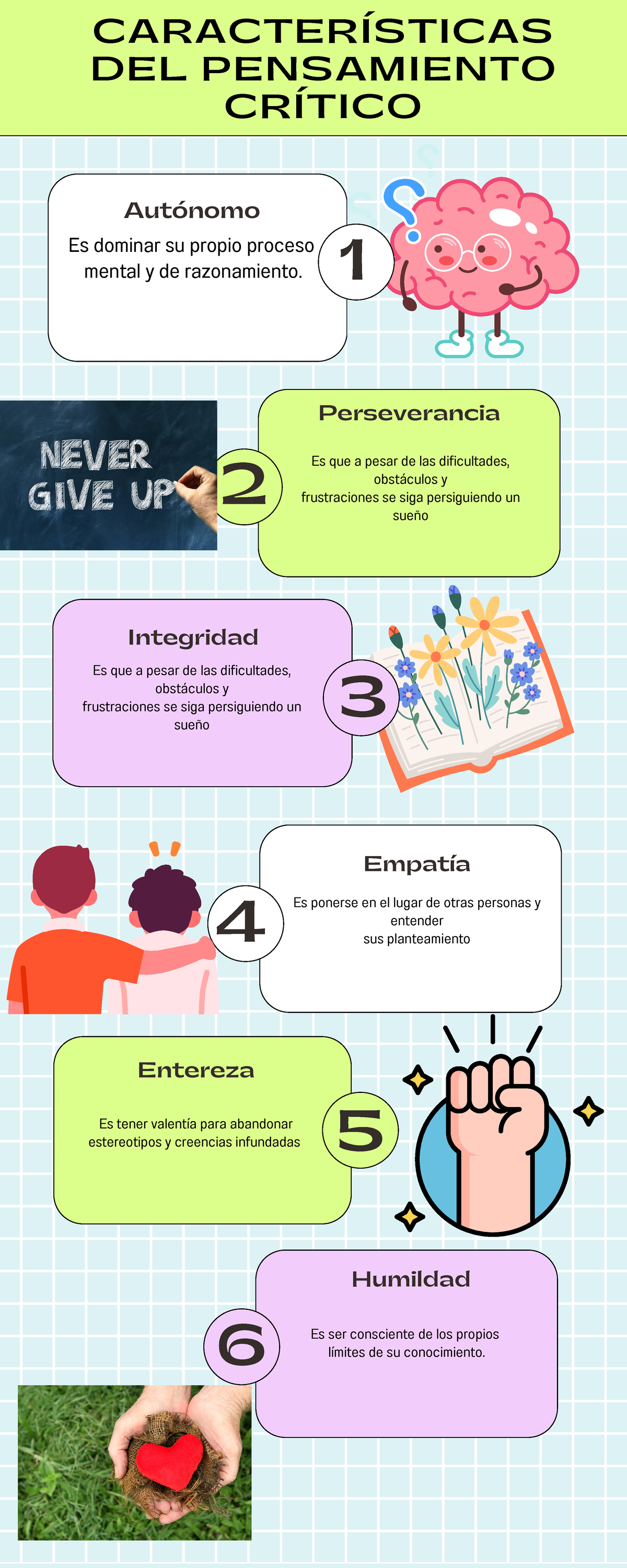 Pensamiento crítico para estudiantes de 2semestre - Es dominar su ...