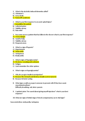 Nursing For Dummies - NURSING FOR DUMMIES PREP FOR STATE ...