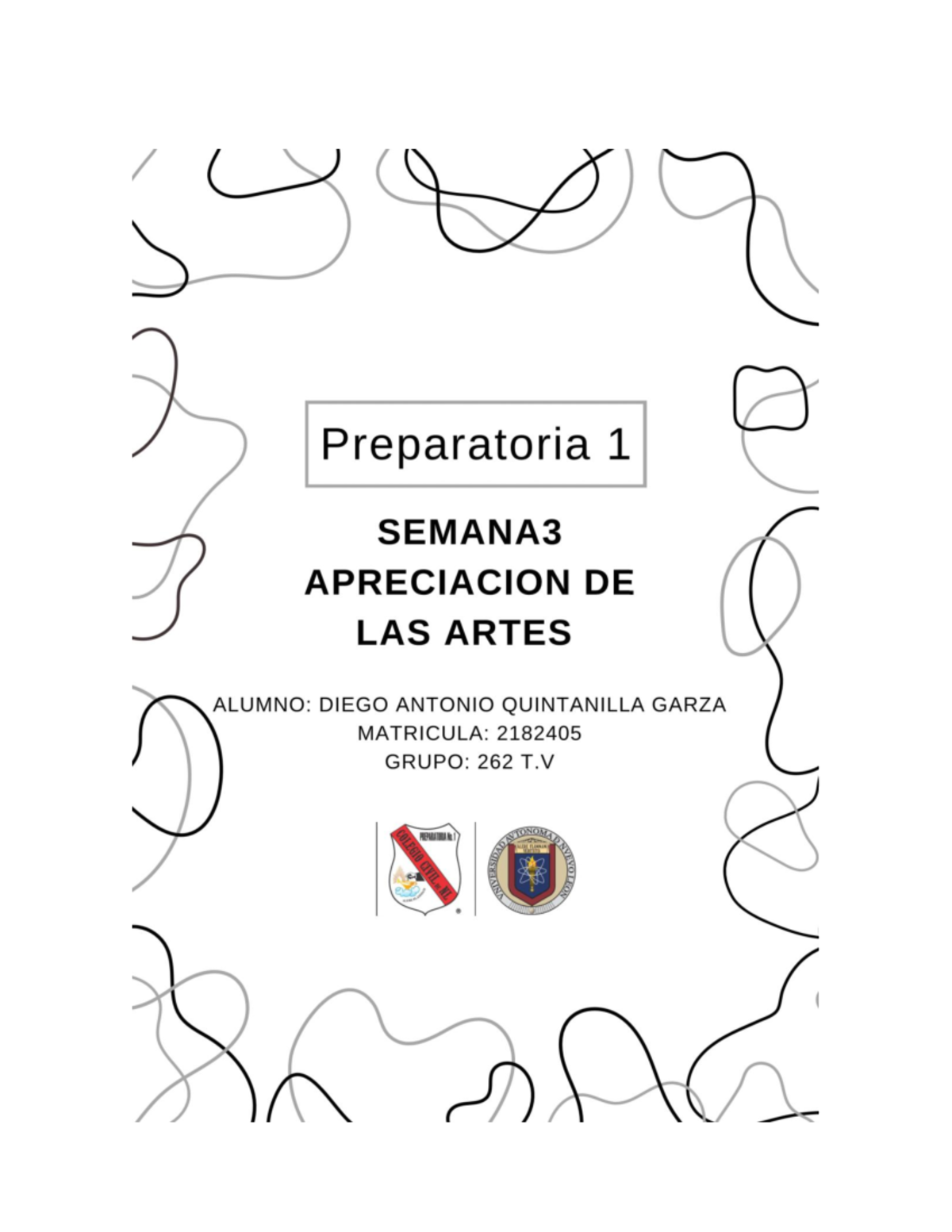 DAQG-AR3 Etapa 2-AA - PIA - Manejo de Formas y Espacios - Preparatoria 1 SEMANA3 APRECIACION DE ...