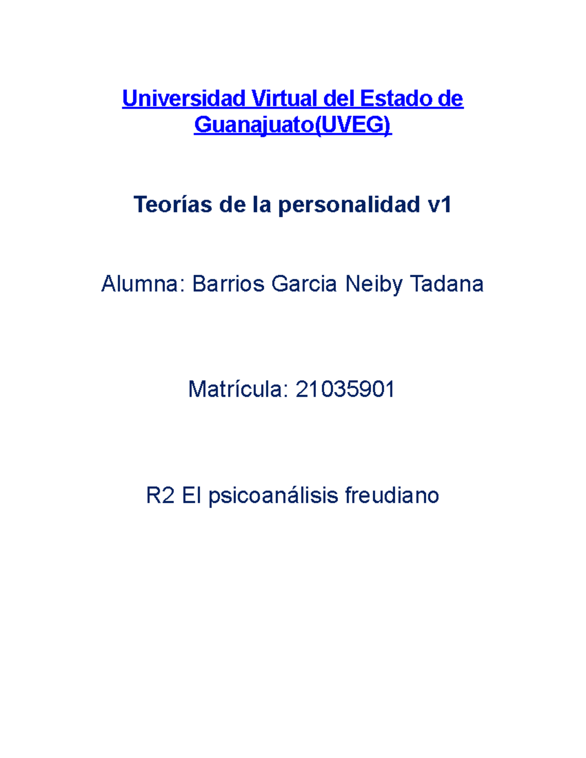 Reto 2 - mnvh - Universidad Virtual del Estado de Guanajuato(UVEG ...