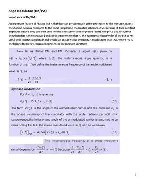 Multiplexing and Practice problems and Solutions - Multiplexing: Multiplexing is the set of ...