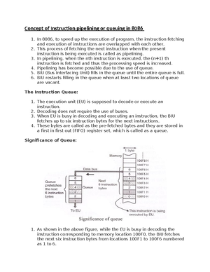 1.1 Historical Evolution of Intel Series Microprocessor - 6. Evolution ...