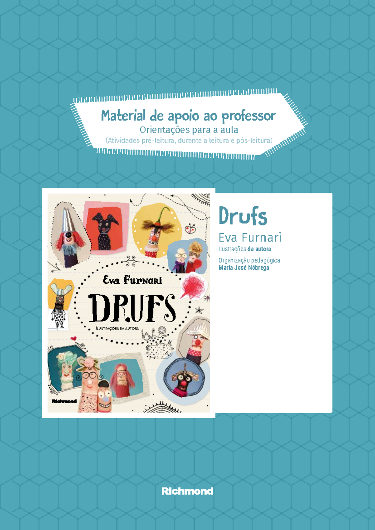 Encarte Drufs PDF2 - otimo - Material de apoio ao professor Orientações ...