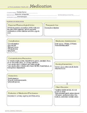 1 Contradictions for Receiving the Varicella Immunization - ACTIVE ...