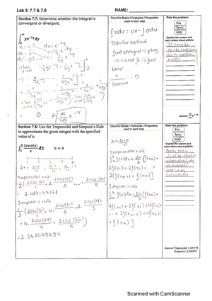 Cal 2 Lab Practice - MAT-1B - Studocu