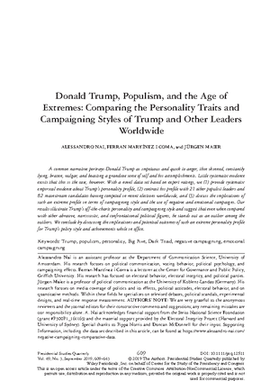 Transcript of Netflix documentary - Whose vote counts - WHOSE VOTE ...