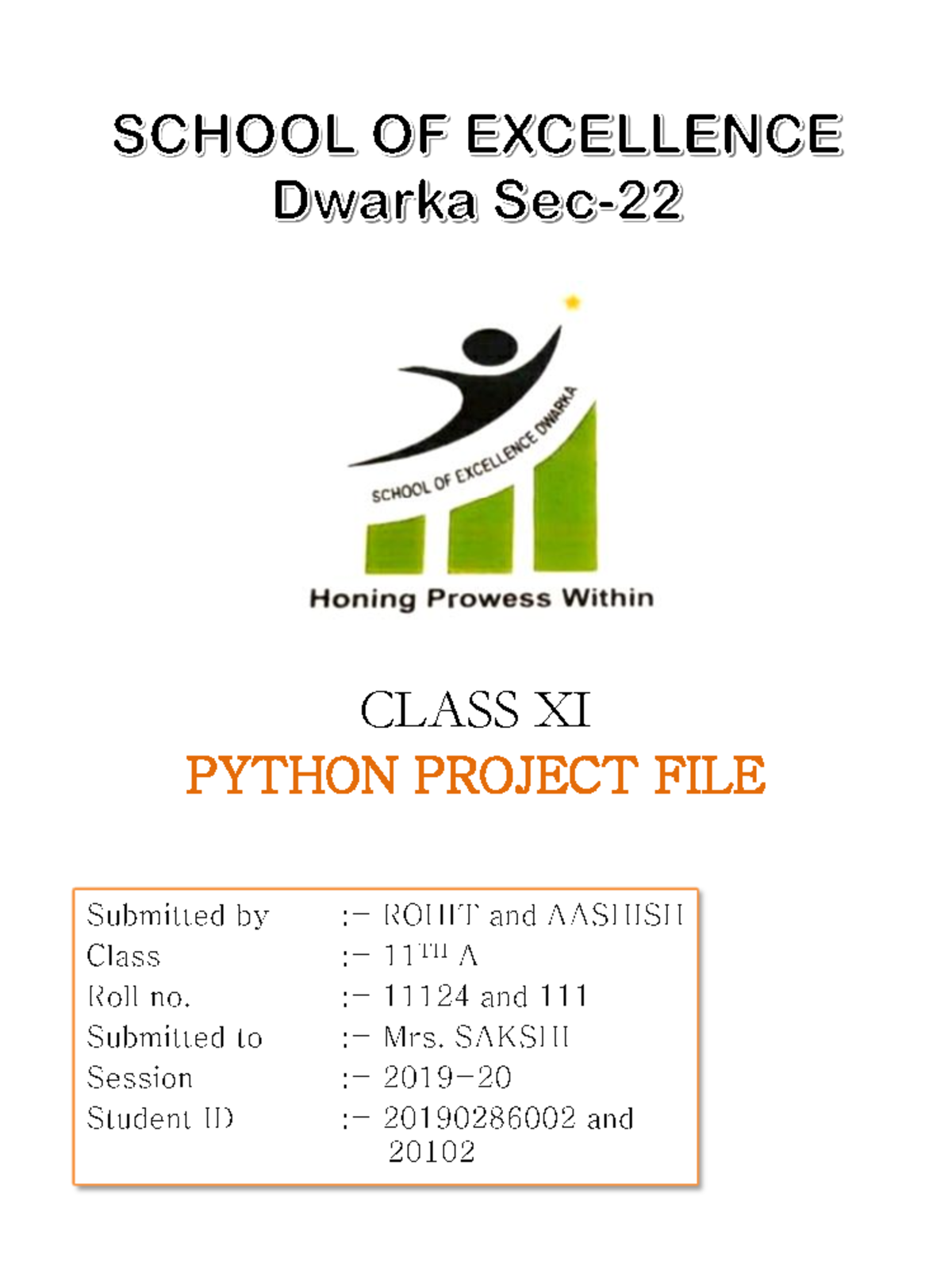 434982073 Banking Theater Booking System Python - CLASS XI ...