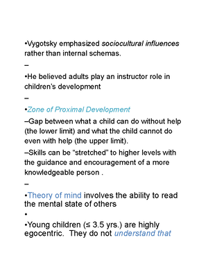 Chapter 6 Learning - Chapter 6 Learning What is Learning? •Learning is ...