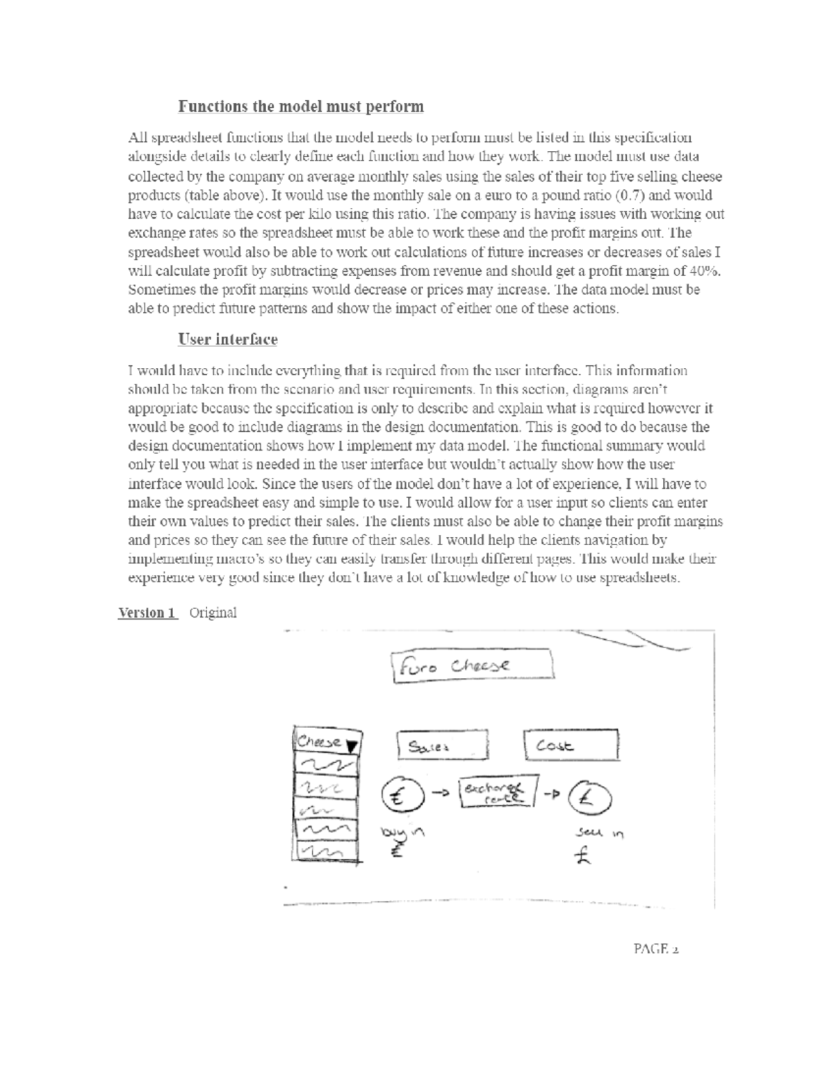 Unit 5 example 1 - ................... - Studocu
