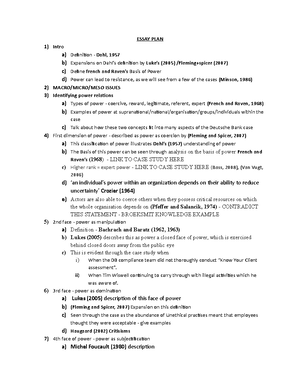 Keith Grint Wicked Problems handout - Wicked Problems and Clumsy ...