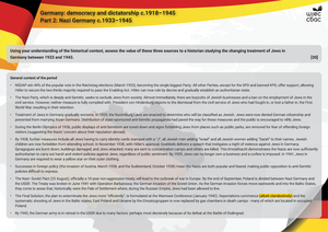 Section-1-content-sheet-revision - History AQA AS Level – Germany ...