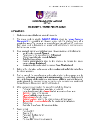 Assignment ctu241 - CTU TAJUK: KONSEP PERMINTAAN DAN PENAWARAN DALAM ...