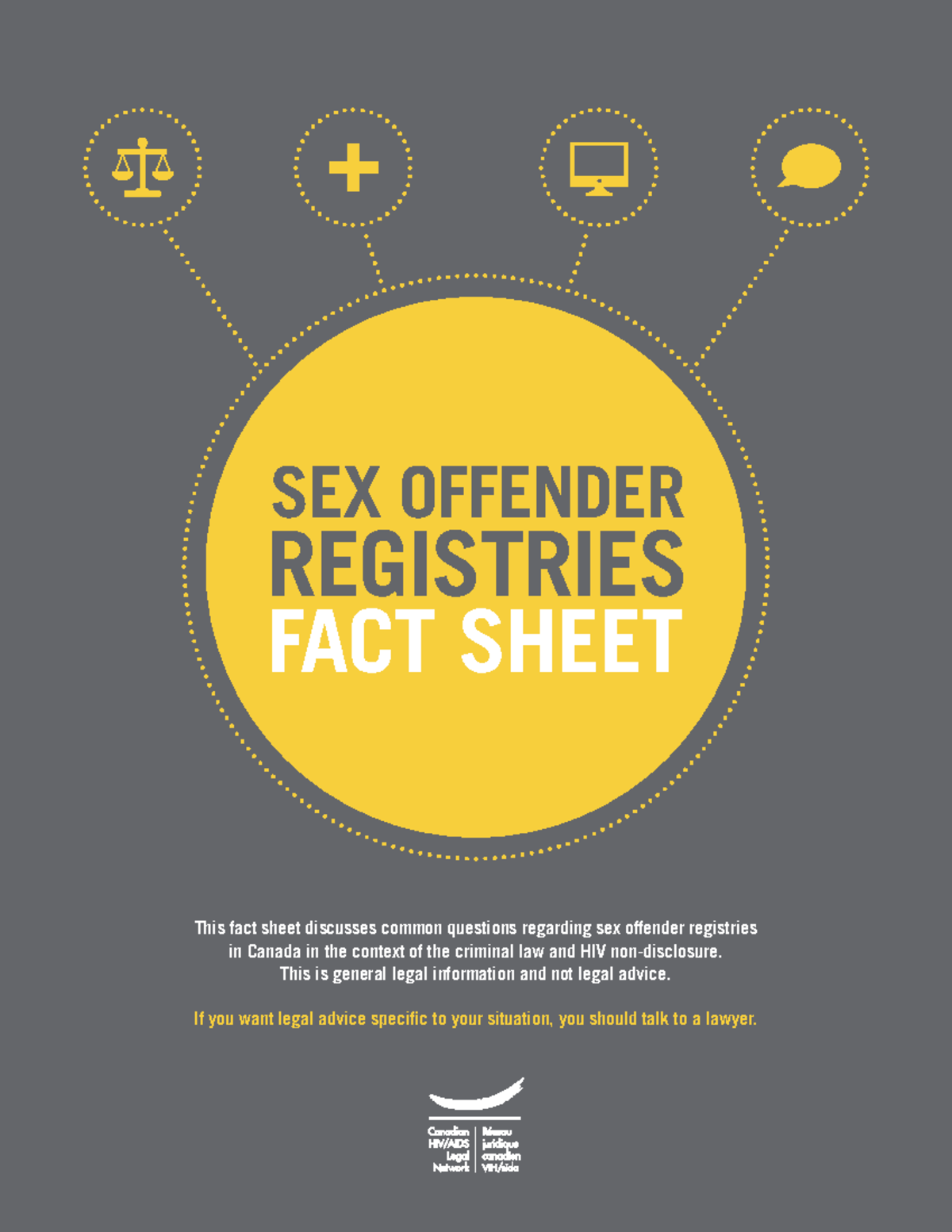 Sex Offender Registry Fact Sheet EN - SEX OFFENDER REGISTRIES FACT ...