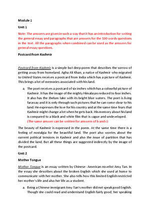 Psychology in Education Handout 1 Unit 1 Educational Psychology - 1 ...