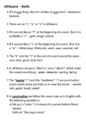 Vergelykings - Maak vir jou prettige liedjies met die volgende ...