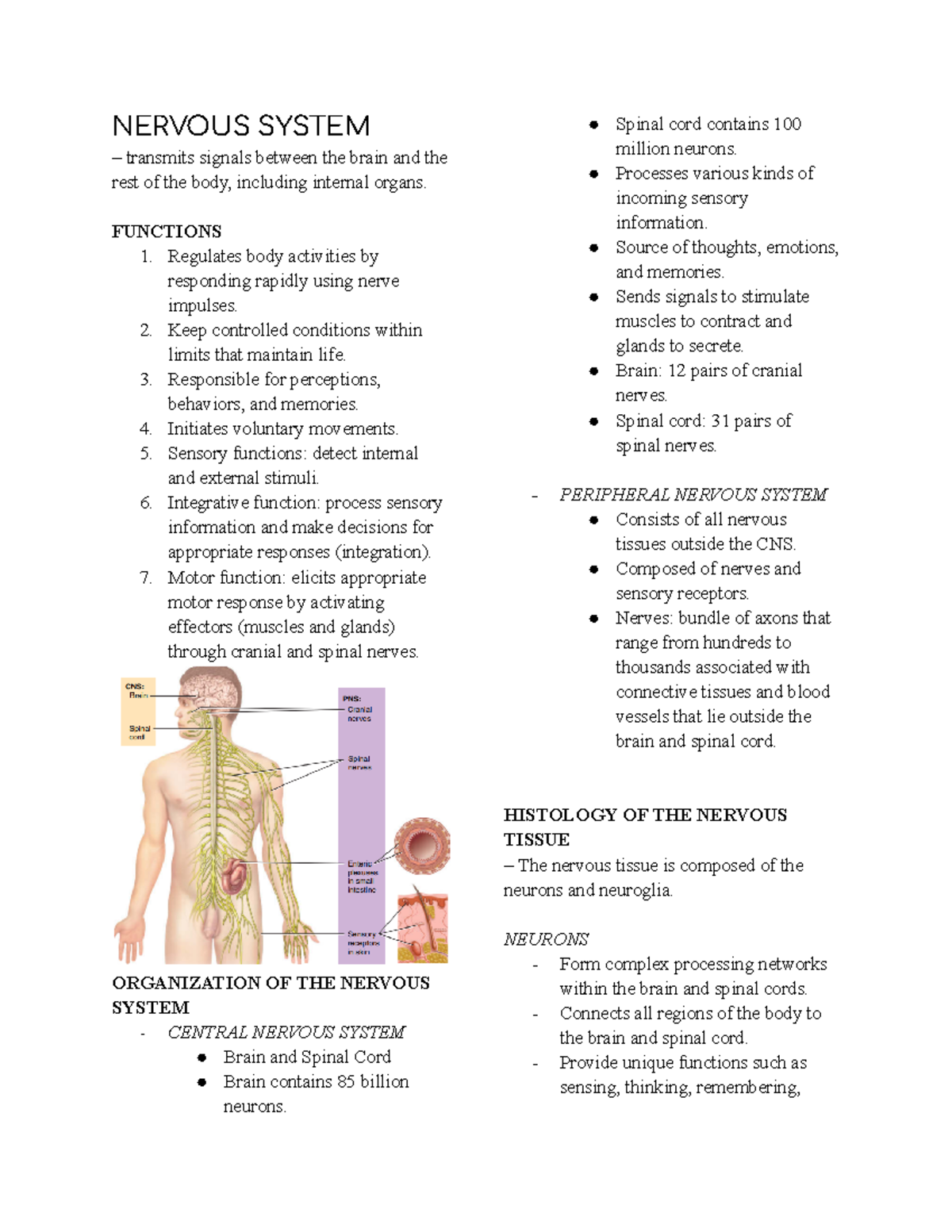 Anpath-laboratory midterms transes all body systems from integumentary ...