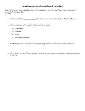 Lab 3-Understanding Cell Structure and Function - Online Assignment- Chap 6: Understanding Cell ...