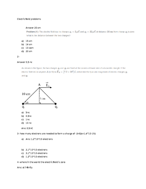 Chapter 1 Part 3 - Good notes for electrical physics - Physics 101 ...