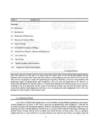 FEG-02 - Foundation course in English -2 - Studocu