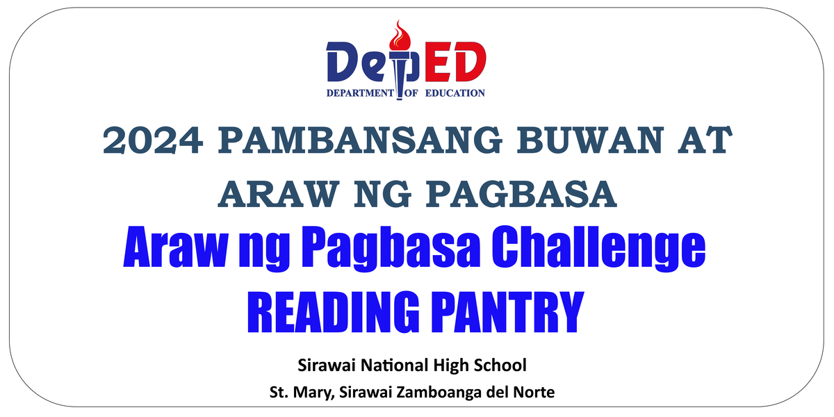 Tarp-pagbasa-challenge - Mathematics in the Modern World - Sirawai ...