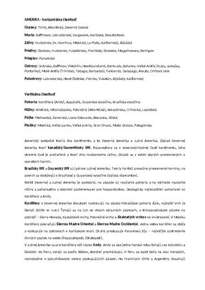 A Summary OF THE Social Studies Syllabus update - A SUMMARY OF THE ...